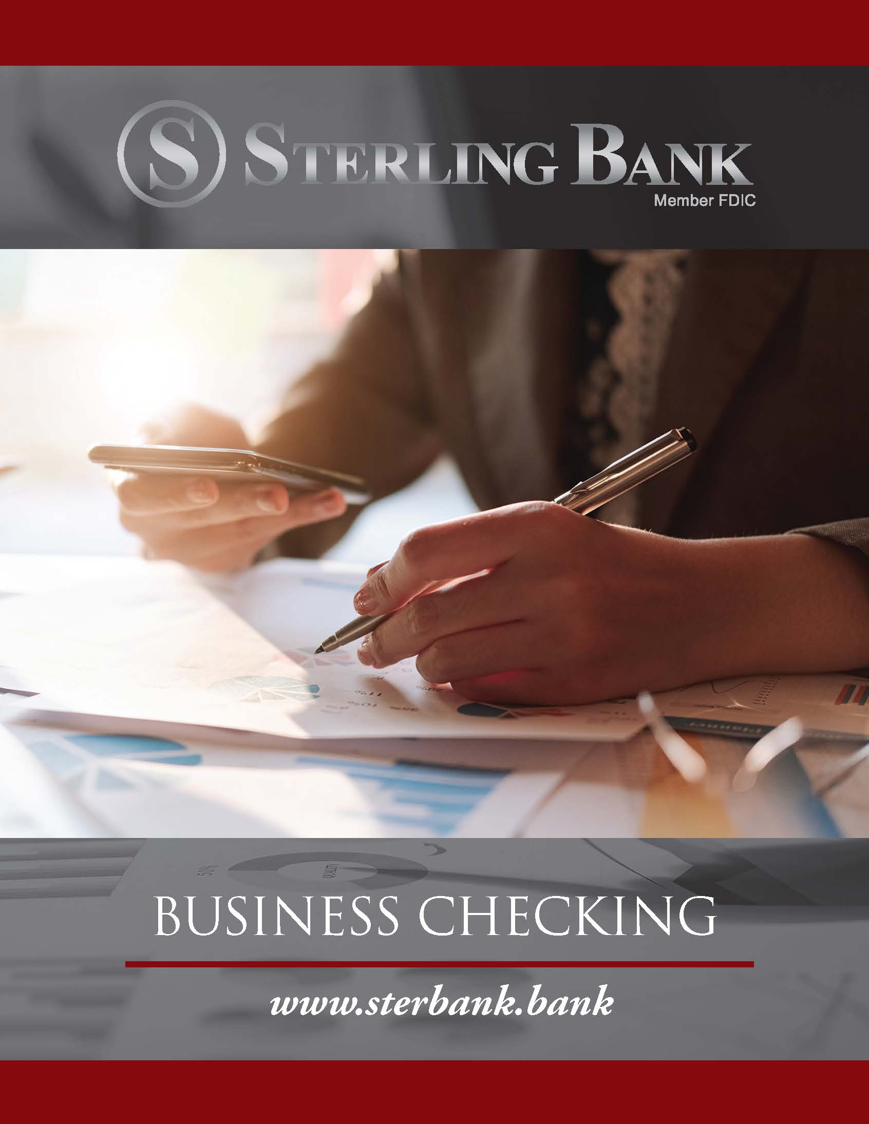 Business Checking | Sterling Bank