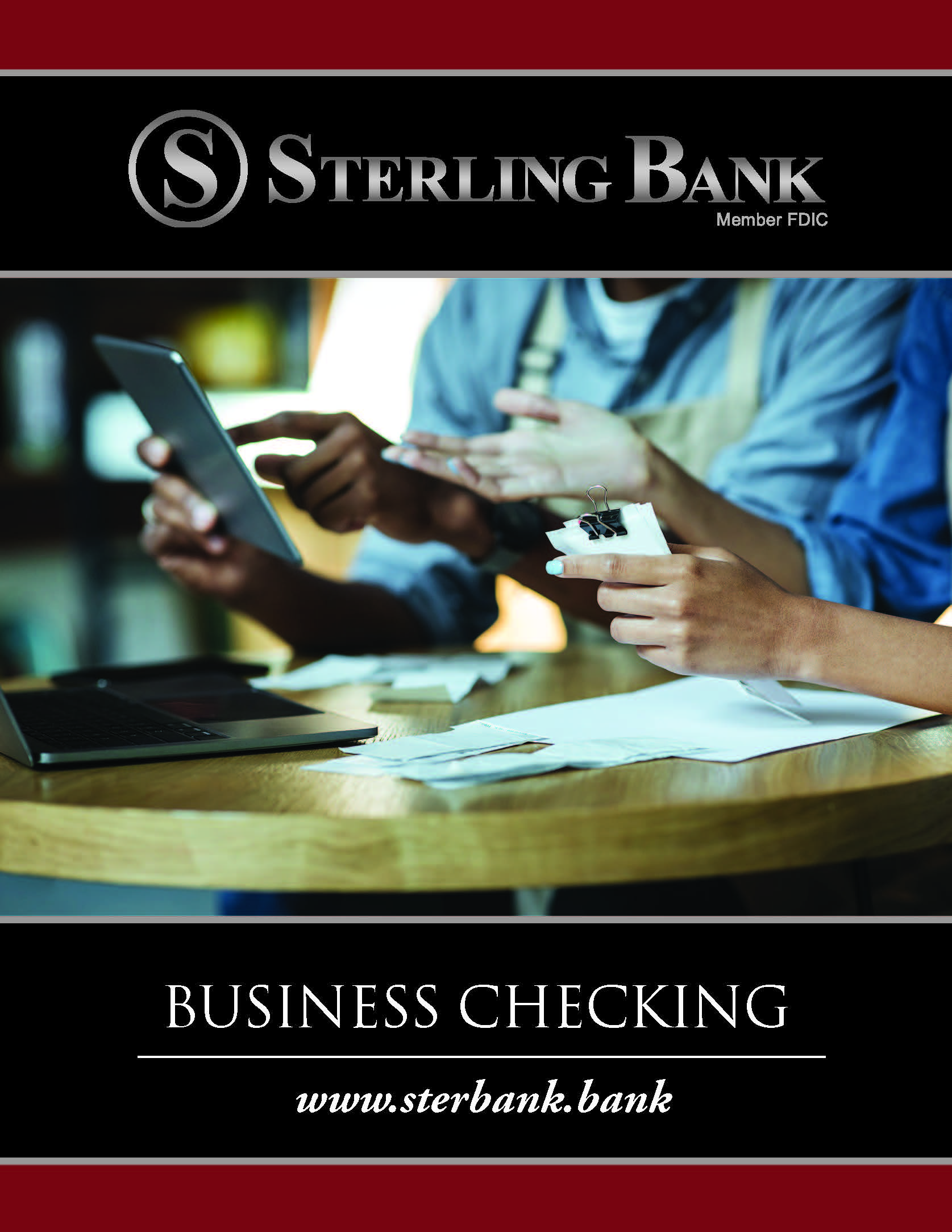 Business Checking | Sterling Bank | Missouri